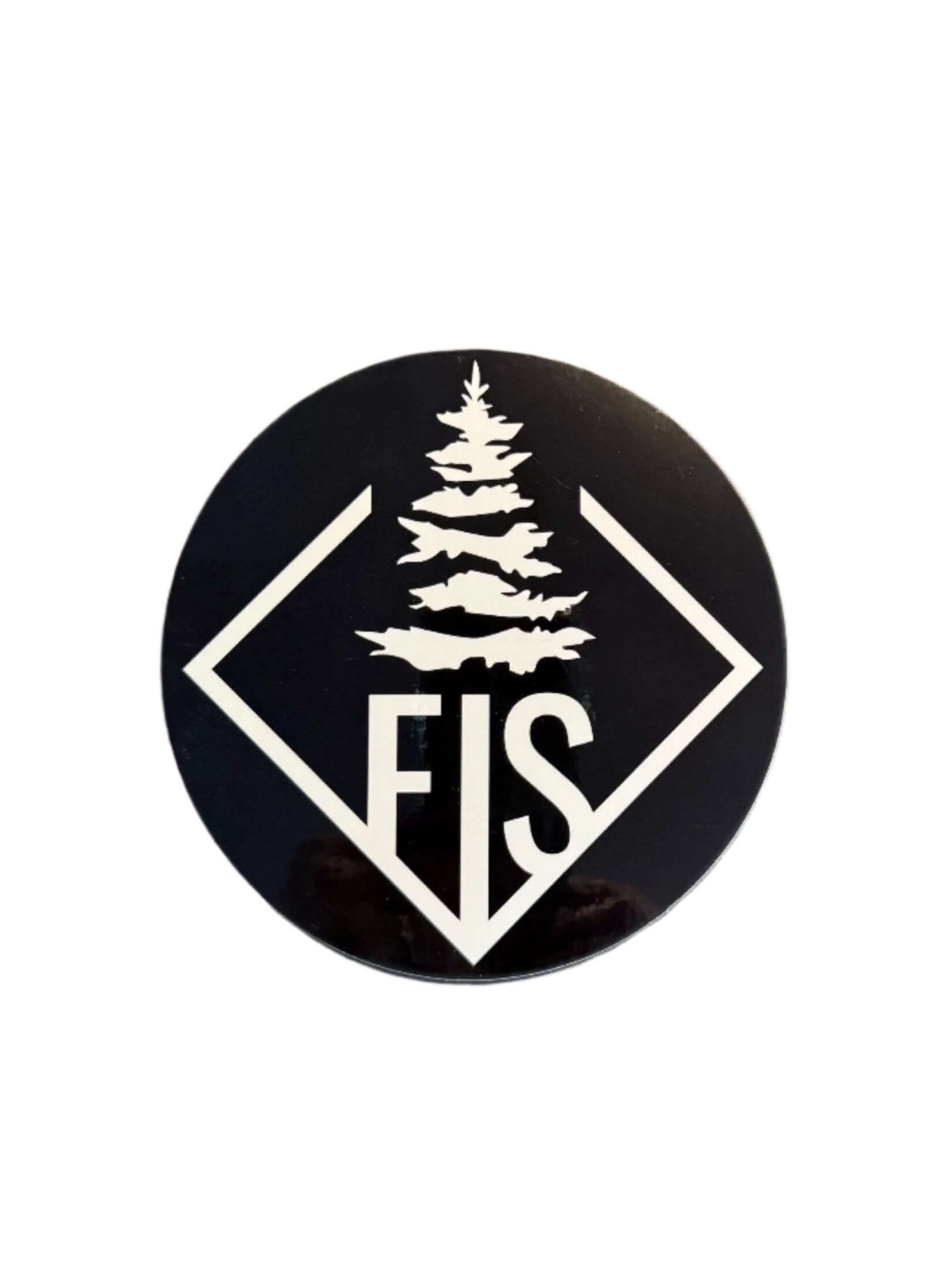 FIS Logo Sticker